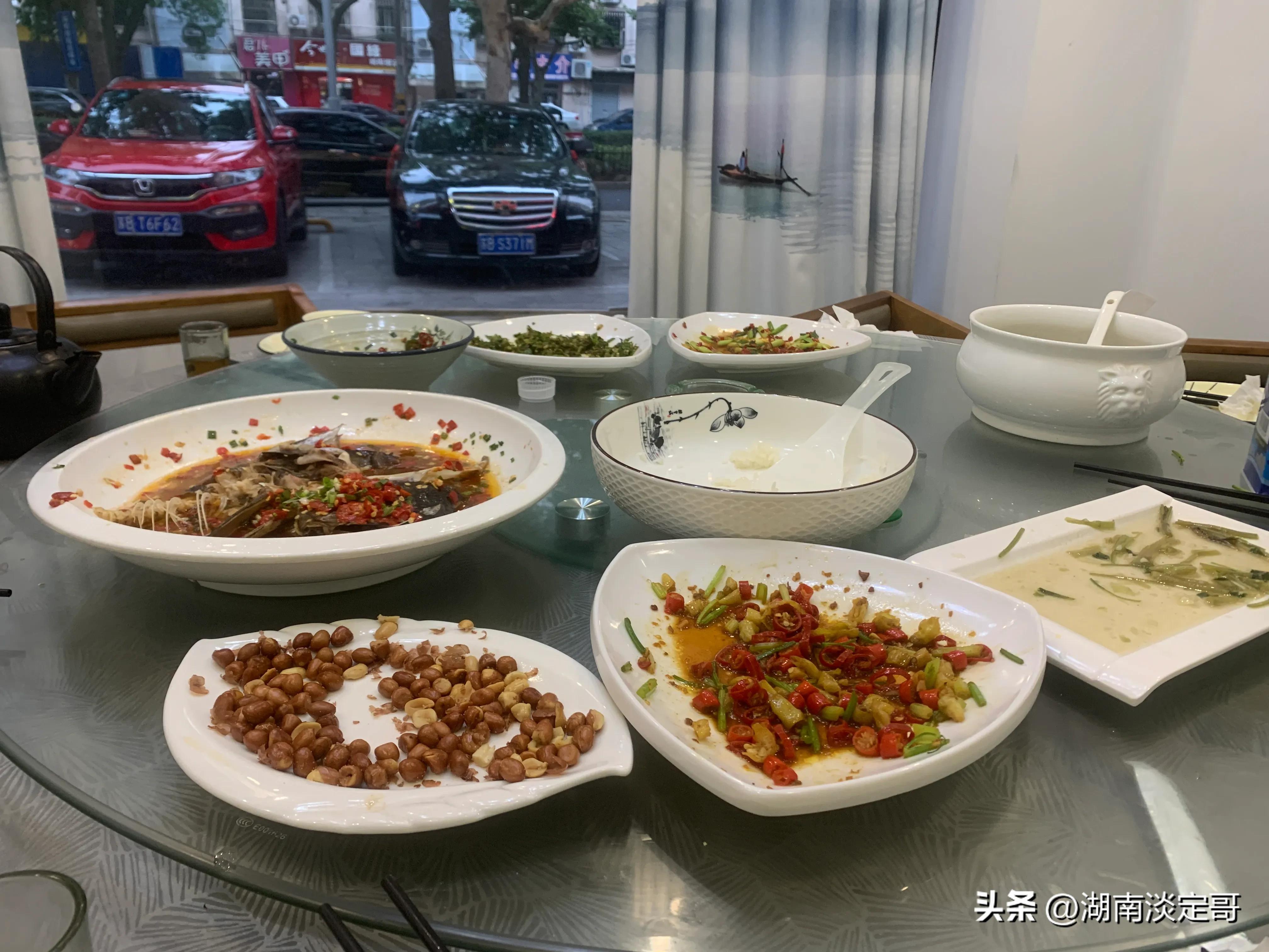 Why can only Hunan cuisine have a place in Yixing, which is rich in ...