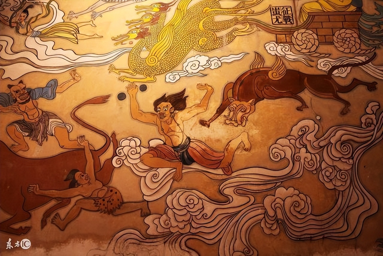 The origin of the Chinese nation: Why are we descendants of the Chinese ...