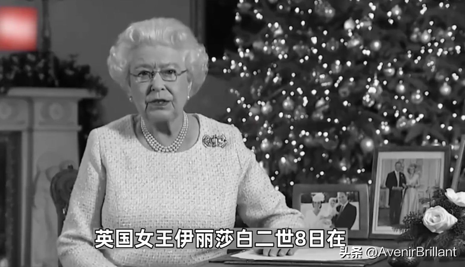 'London Bridge is down', 'Operation London Bridge' is like this - iNEWS