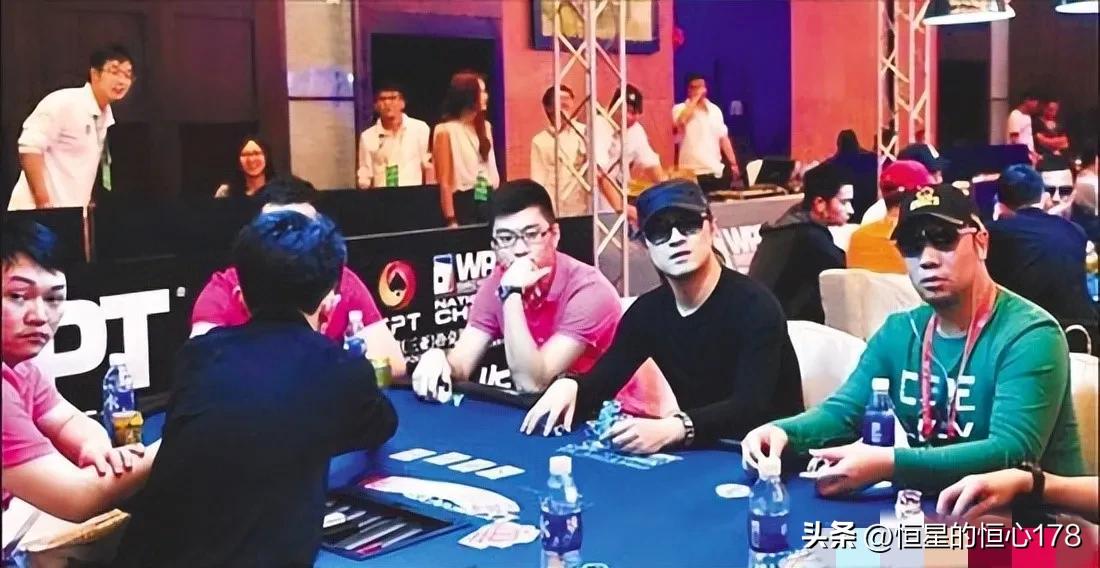 Zhang Jike's "gambling" involved Wang Feng! It was revealed that the two had been at the same ...
