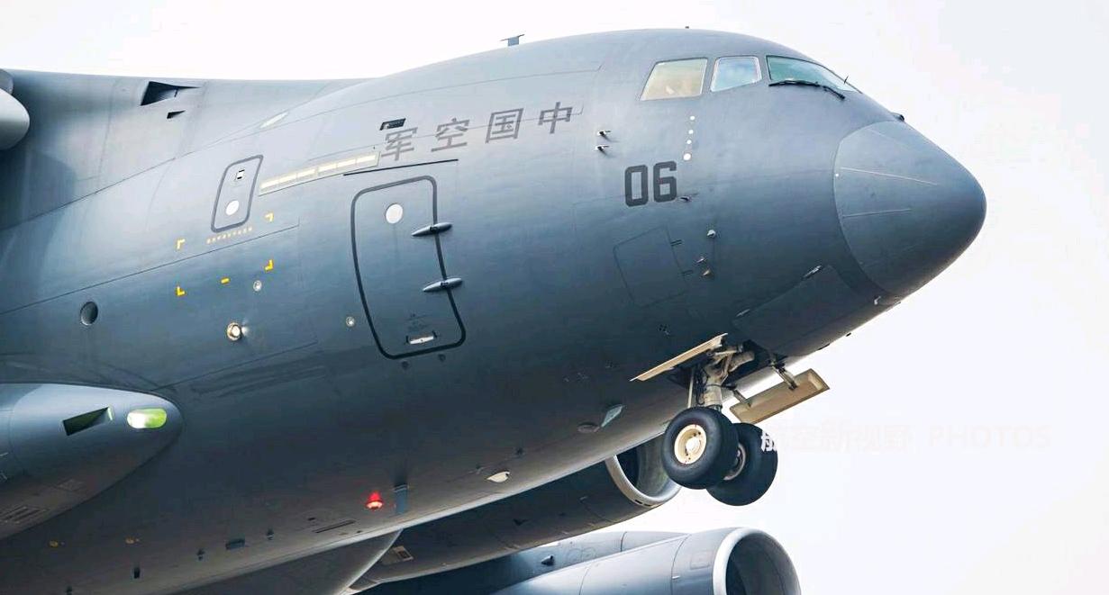 Mass production delivery coming soon? China Yun 20B frequent test ...