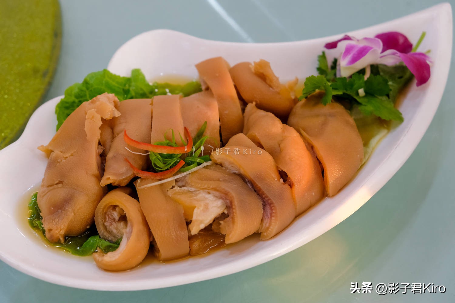 The natives of Xinglin in Xiamen invited me to eat seafood, everyone ...