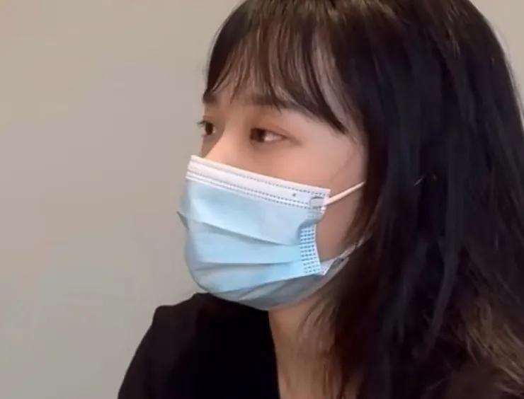 Mr. Huang was exposed by his ex-colleagues, showing his old appearance ...