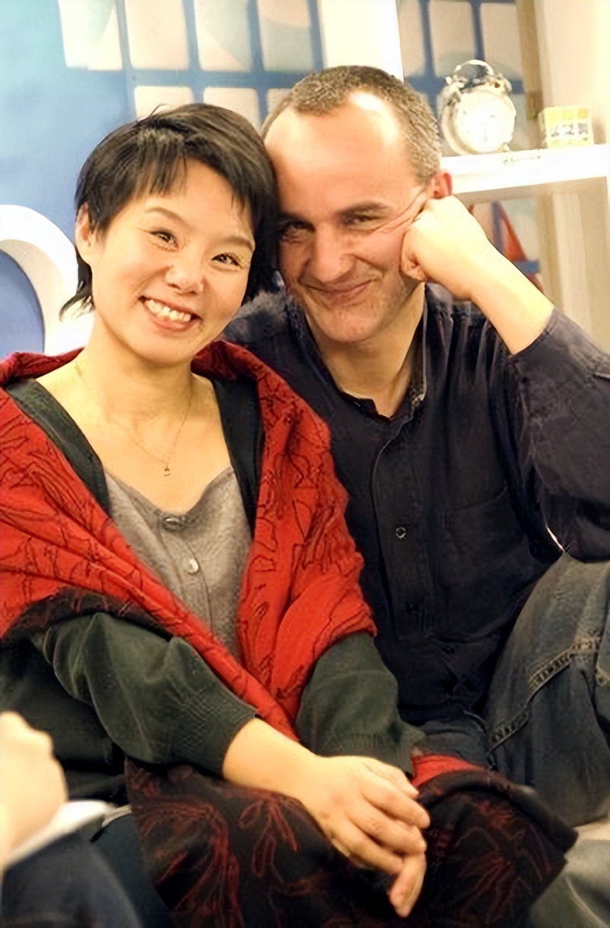 Gong Linna: She was ashamed and shed tears for lip-syncing. Her German ...