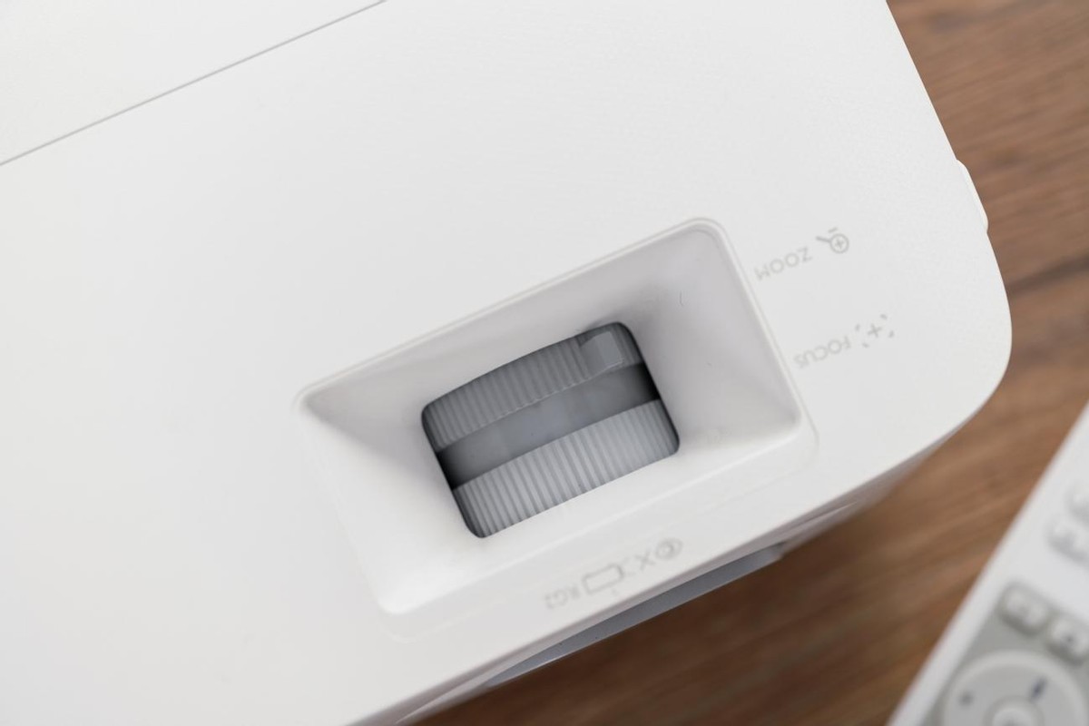 Set annual goals, use frequency of office projection +++UP, choose BenQ E520 smart projector - iNEWS