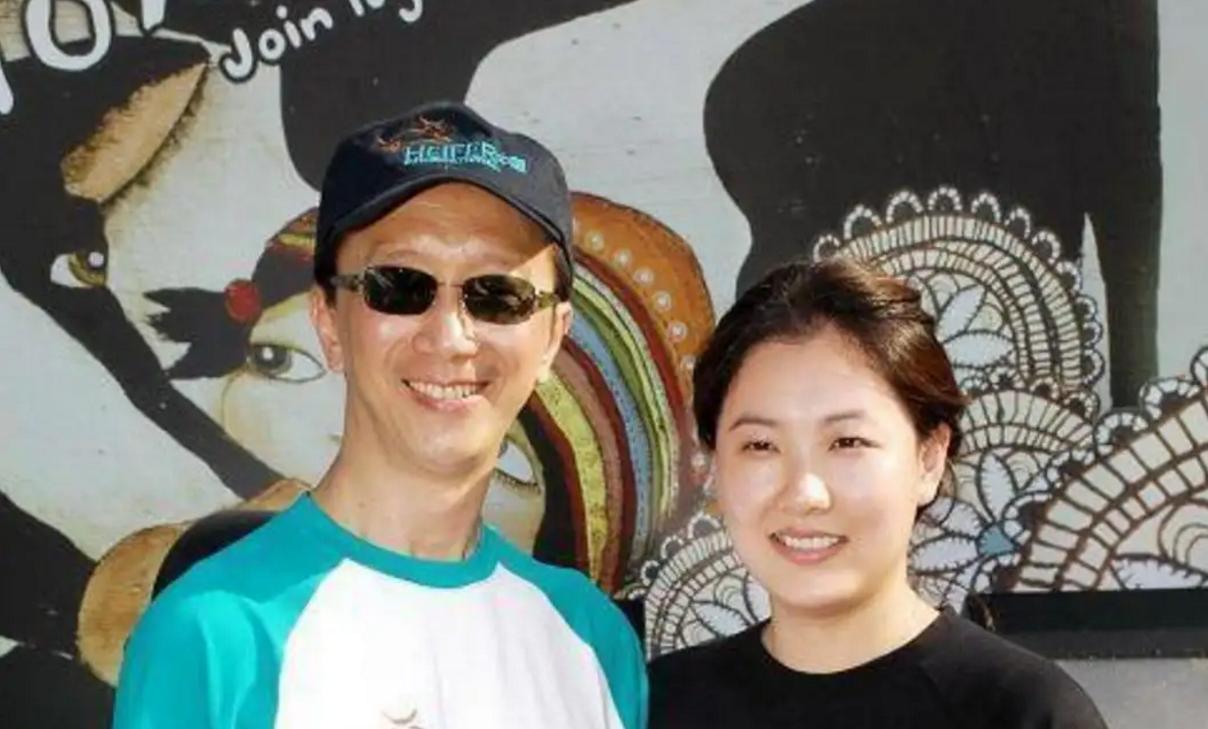 Diving Queen Fu Mingxia: Marrying a 26-year-old rich husband, having ...