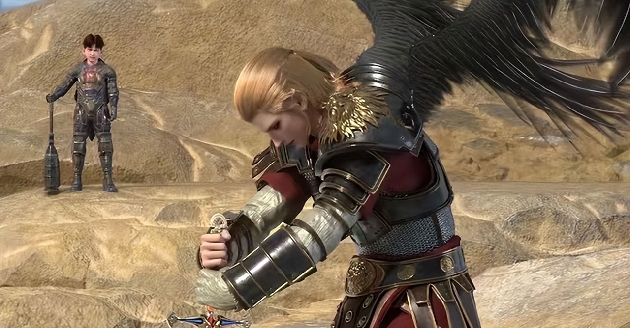 Angel Yan is a rib, Ge Xiaolun played a husband and wife mixed doubles ...