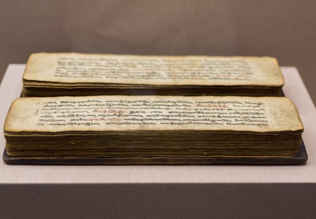 The world's longest epic "Gesar" is adapted into an animated film ...