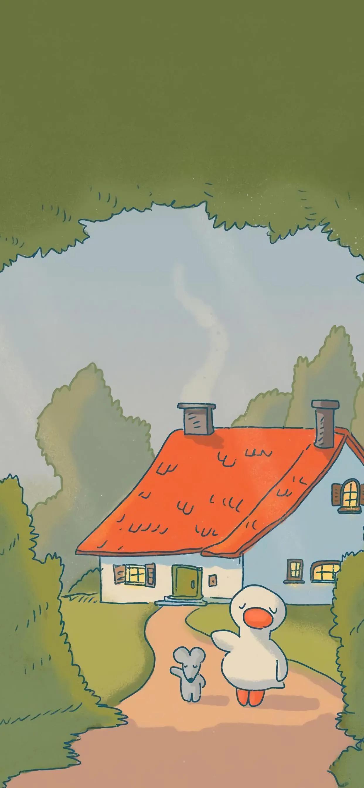 Ordinary day wallpaper - iNEWS