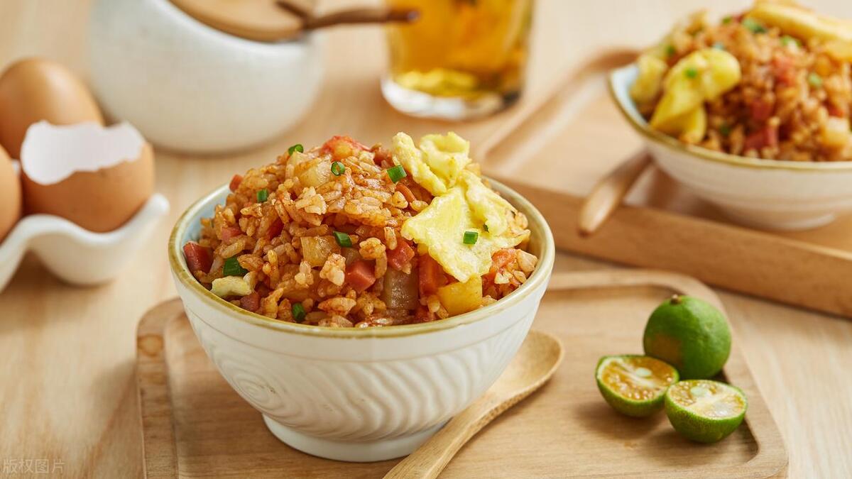 All kinds of stewed rice recipes are simple, delicious and loved by ...