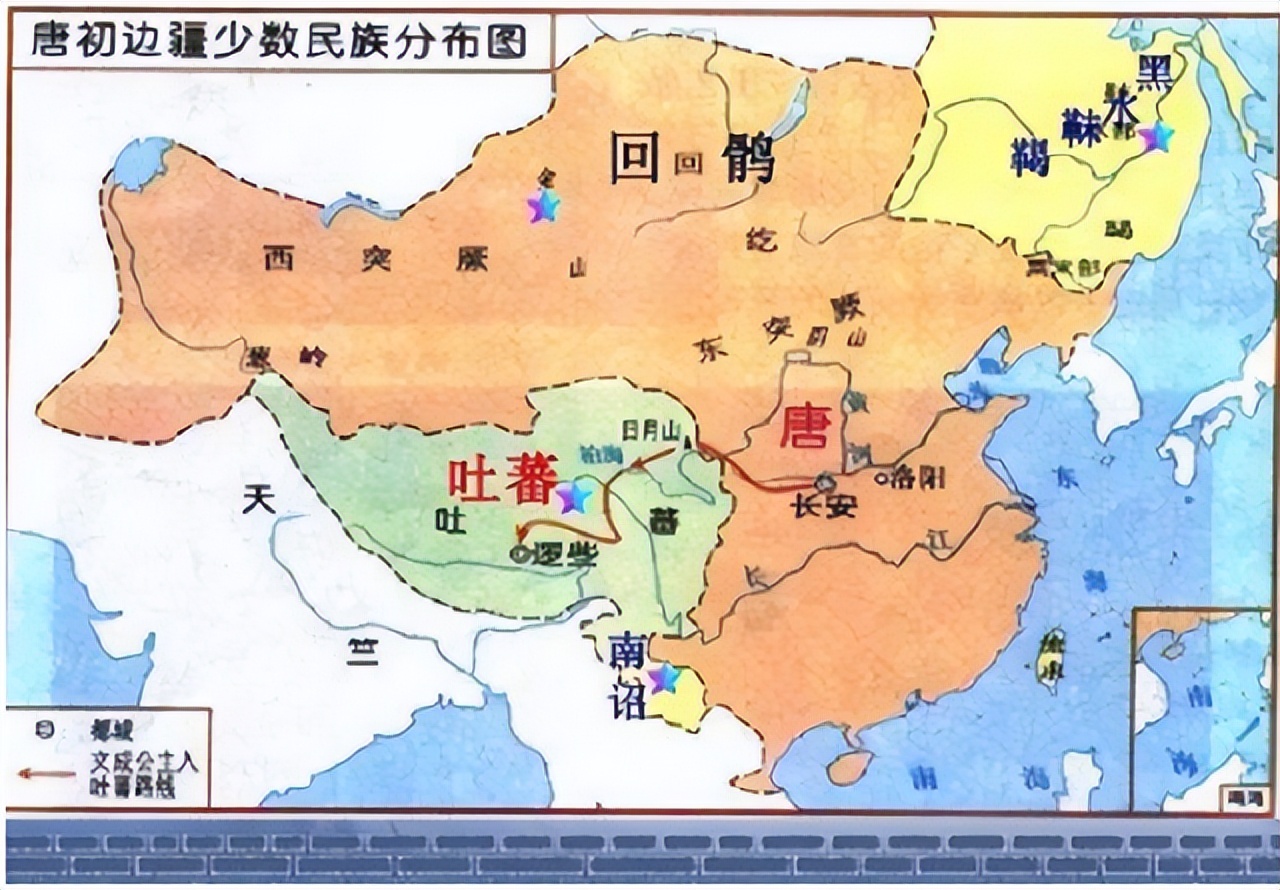 How did the Shence Army, the pillar of the middle and late Tang Dynasty ...