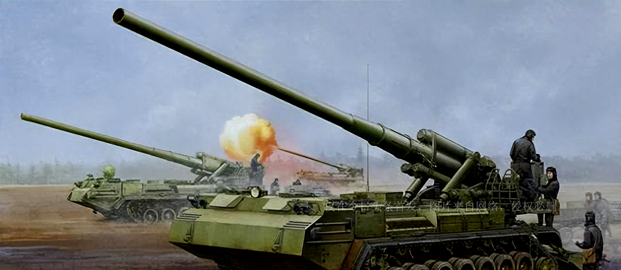 Russia emptied the ammunition depots of 34 countries, heavy artillery ...