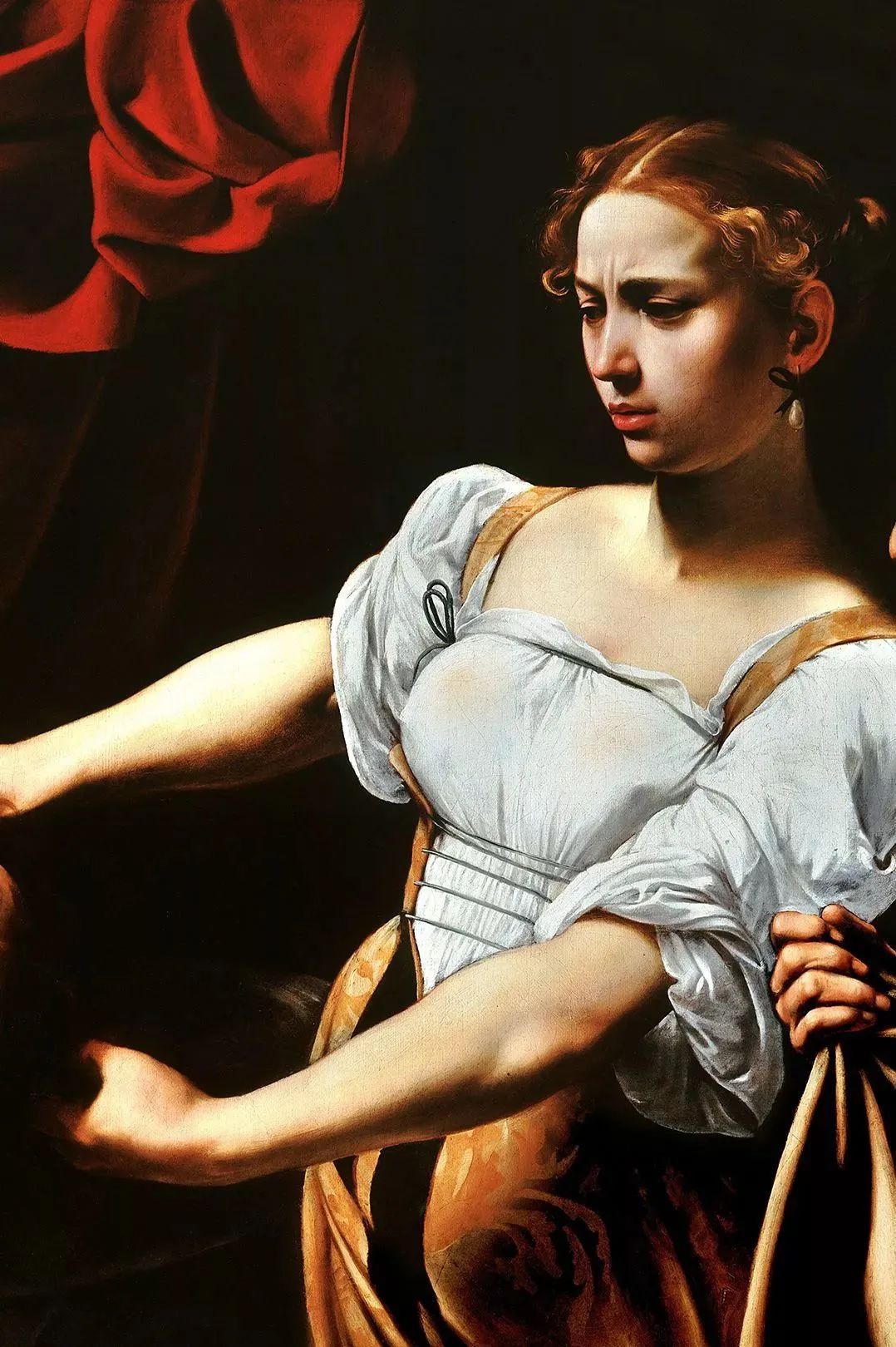 Artemisia, a female painter possessed by Caesar - iMedia
