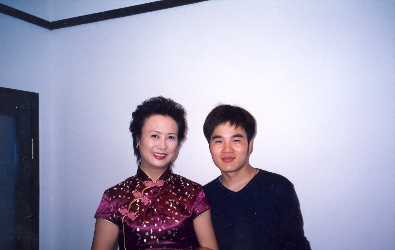 Famous actor Bai Han: He passed away at the age of 56 and entrusted his ...