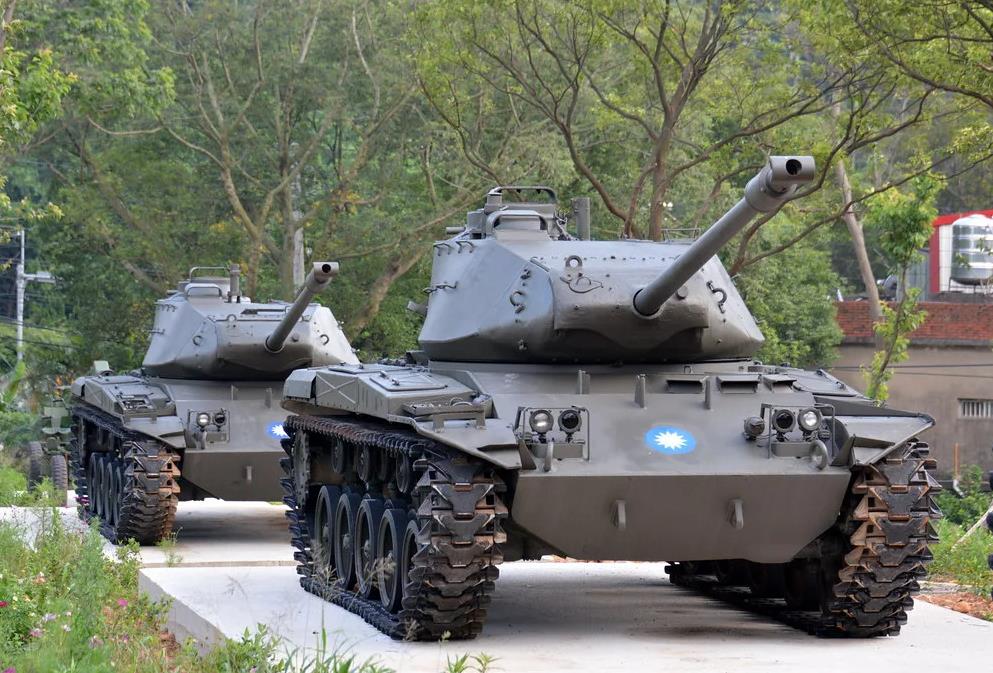 Austrian SK-105 tank, strong attack performance, but insufficient ...