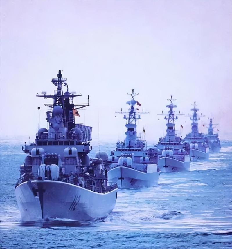 How strong are China's seven military regions? Everyone has the ...