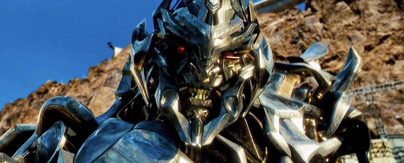How many secrets are the Transformers' eyeballs hiding? - iNEWS