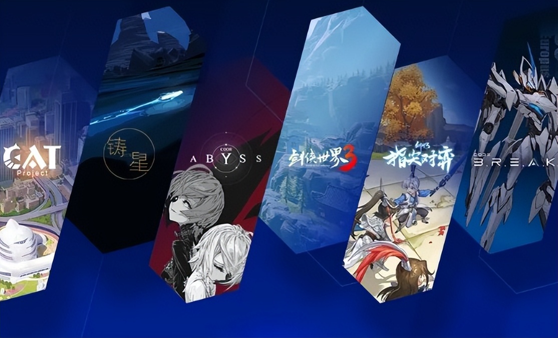 Xishanju "JX World 3" classic will never fade away! The place where ...