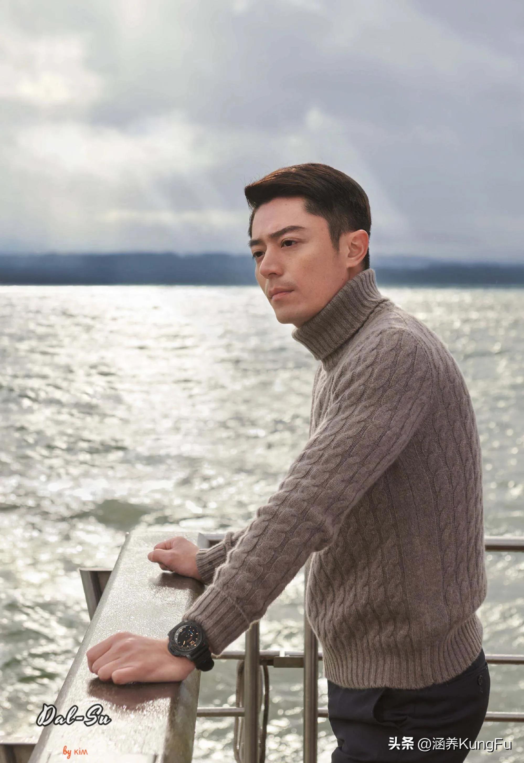 After four years of waiting, Huo Jianhua returns strongly with his new work "The Rose Story" - iNEWS