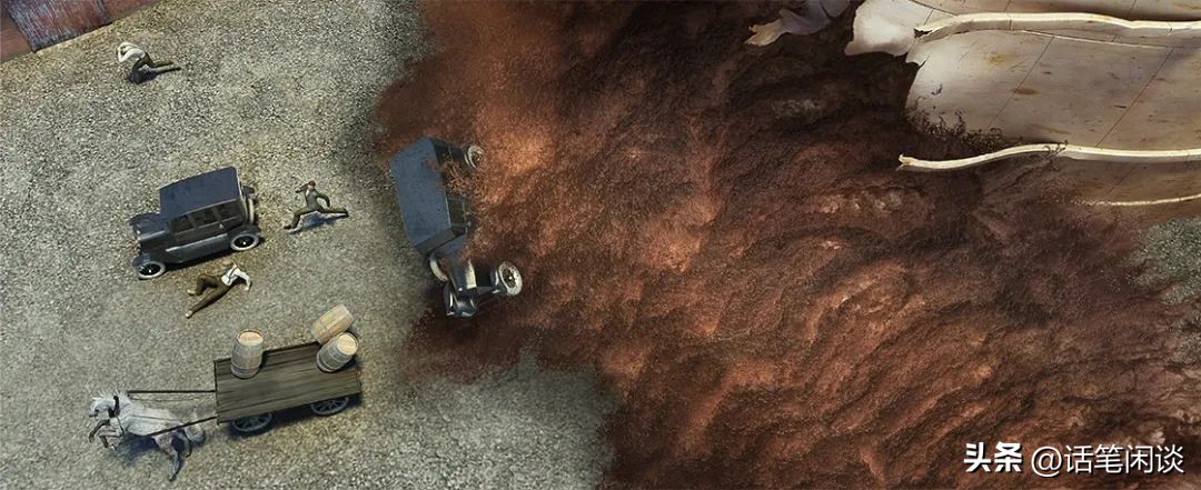 Drowning in thick molasses: Boston storage tanks burst, shoddy ...