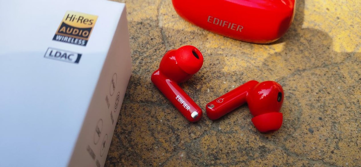 The "stitch monster" in noise-cancelling headphones? Deep Feel Edifier Lolli Pro2 - iNEWS