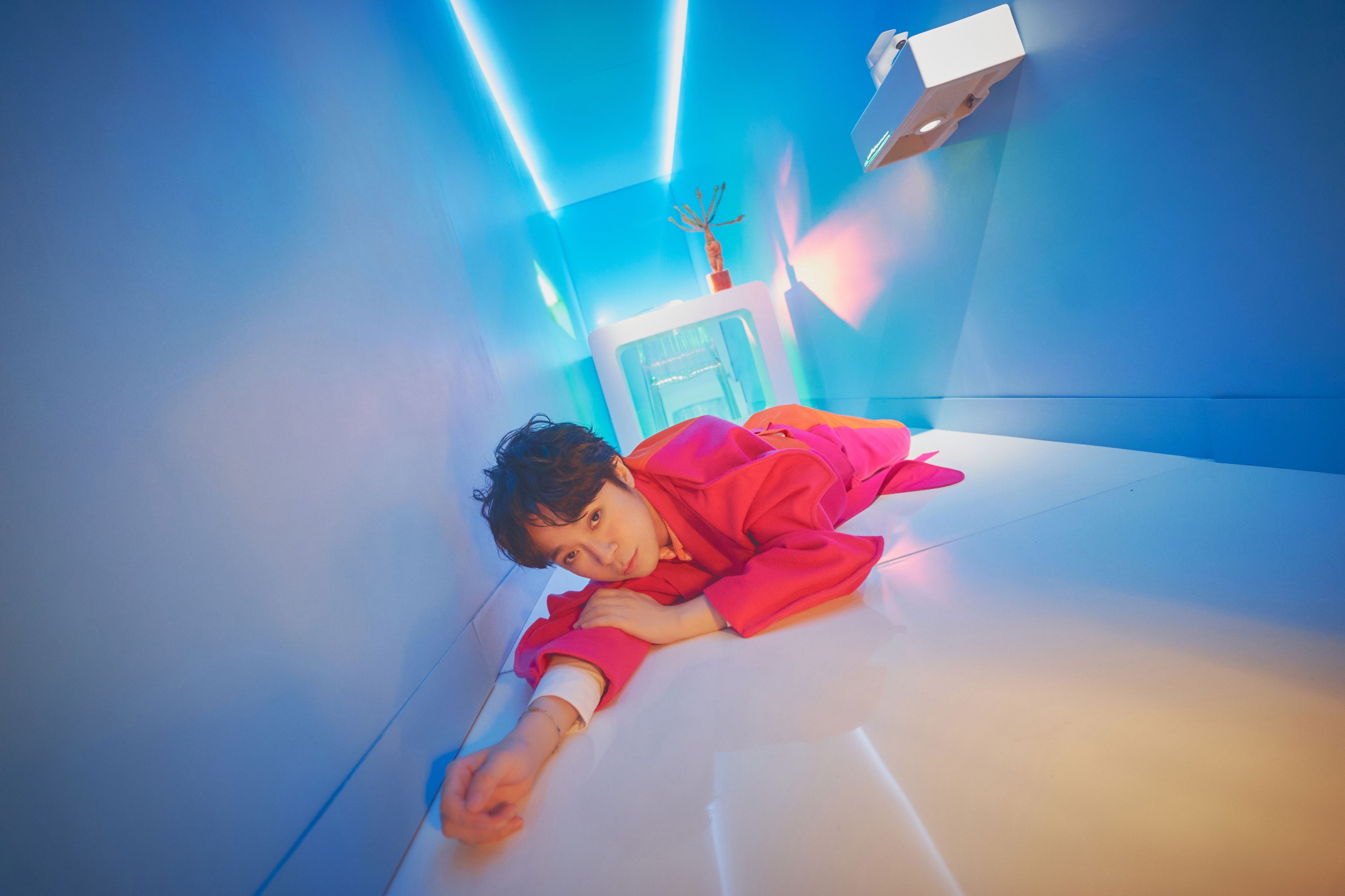 Wu Qingfeng's "(...Drunk Ah Q)": grow at will, never set limits - iNEWS