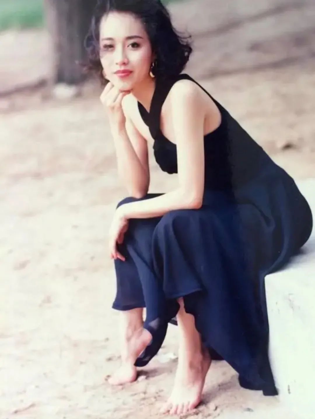 Another TVB hidden rich woman exposed!A bag can buy a suite, she has ...