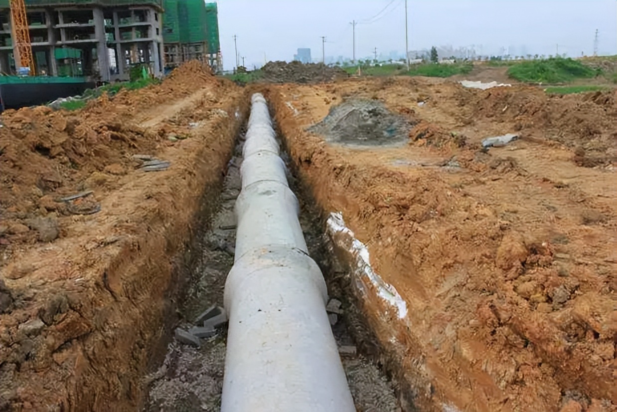 Drainage pipe network project construction group (before bidding) [14 ...