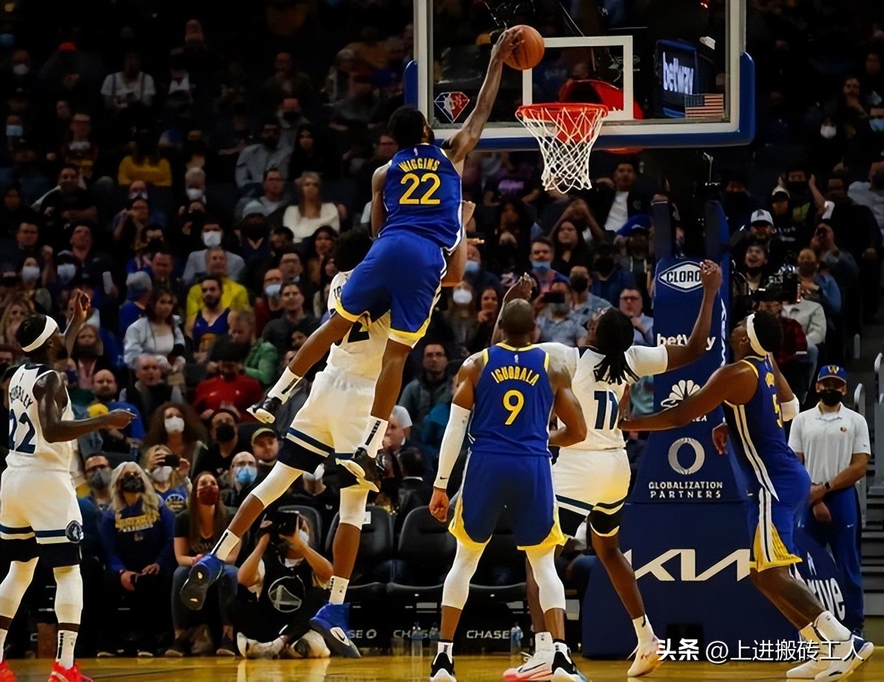 Brother Zui, Wiggins, a man who can layup but never dunks, and will ...