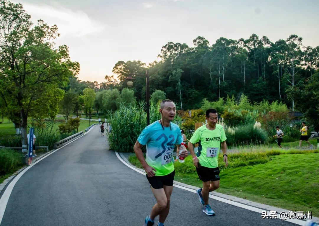 Meet the wonderful Jiazhou of the Provincial Games | Fluorescent ...