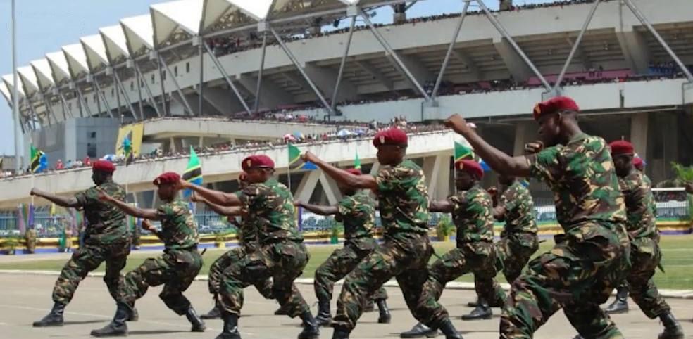 The unique “Foreign Legion” composed of Chinese blacks - iMedia
