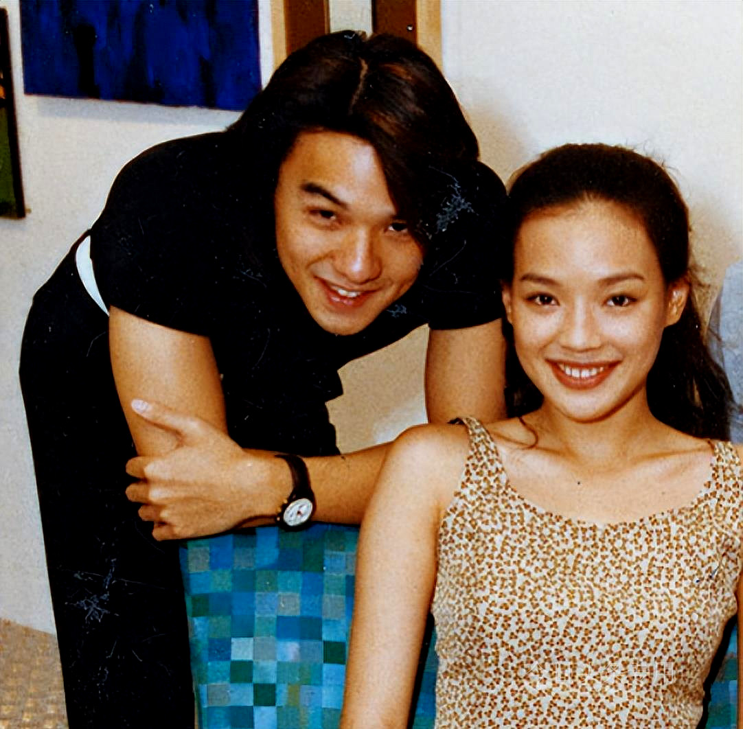 Shu Qi made some "romantic movies" in the early days of her career, and she really made a huge ...