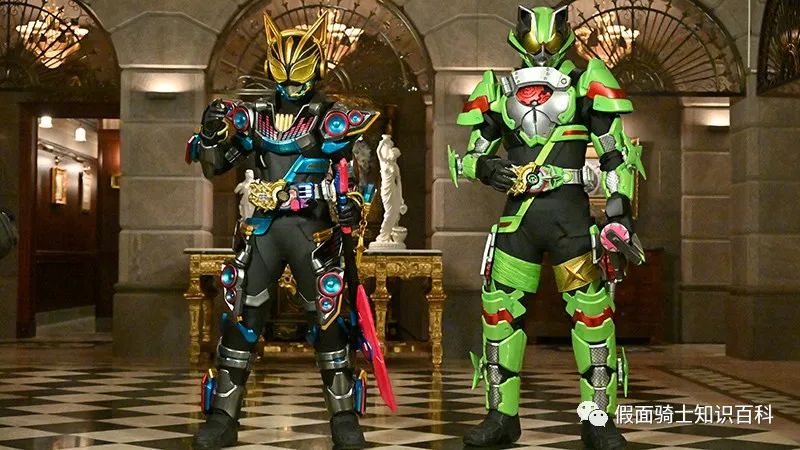 Kamen Rider Na-Go's Beat Fever form setting revealed!Fever~!beat - iNEWS