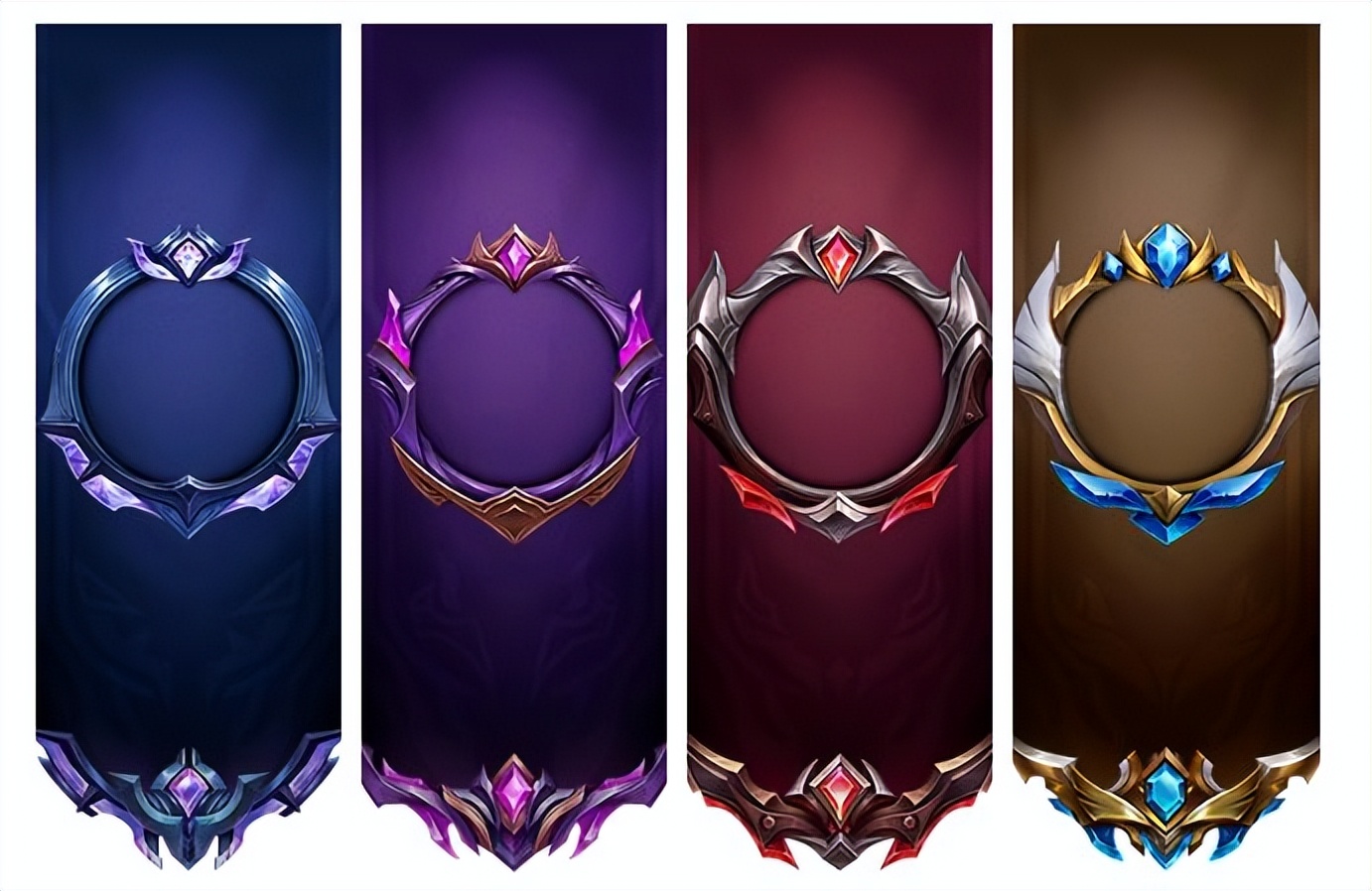 LOL mobile game S7 season skin is confirmed!Crimson Axe Draven is on the stage, how to get it ...