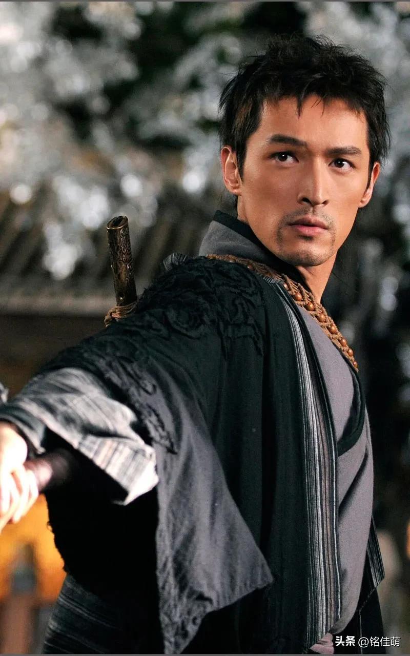 Do you still remember her in "Xuanyuan Sword"? - iNEWS