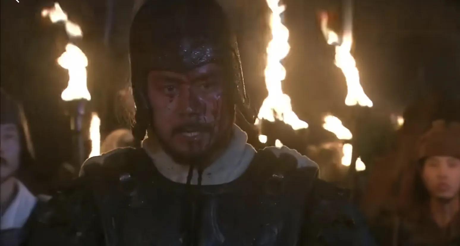 After the general Lu Meng killed Guan Yu, why did he suddenly die ...