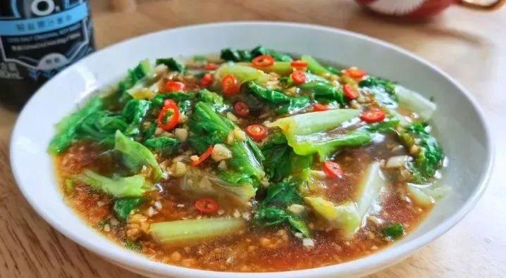 Recognized as the top 5 "fat-prone" food rankings, pickled vegetables ...