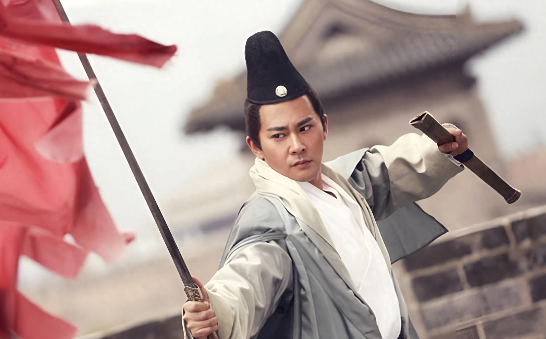 Who is Dugu Qiufei? It wasn't Murong Fu, the Tianshan boy gave the ...