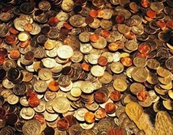 Mystery of WWII Nazi treasure most likely hidden in 4,174 crates of ...