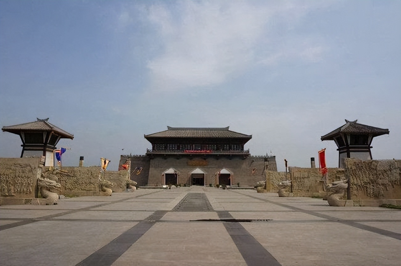 Yecheng, the hometown of the Three Kingdoms, where Cao Cao has been ...
