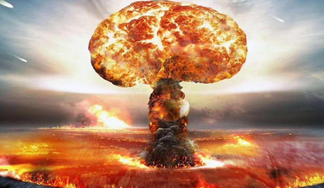 6 most powerful nuclear bombs, 3000 times more powerful than the ...