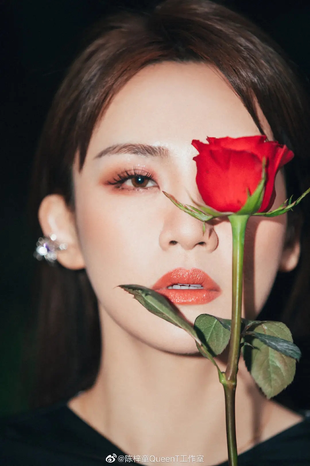 "Queen" Chen Zitong (108 generals - 12th member) - iMedia