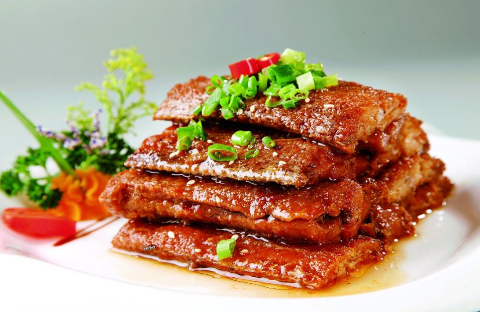 Hunan Cuisine, Braised Hairtail, Authentic Homestyle Practice, Five ...