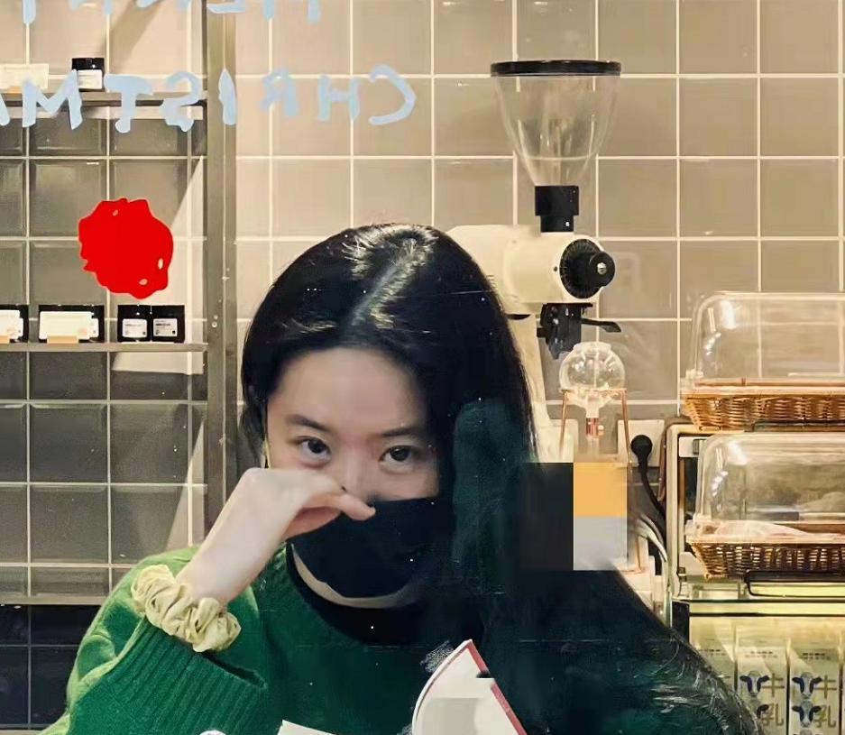 Liu Yifei is indeed a fairy!Self-portrait with no makeup is beautiful ...