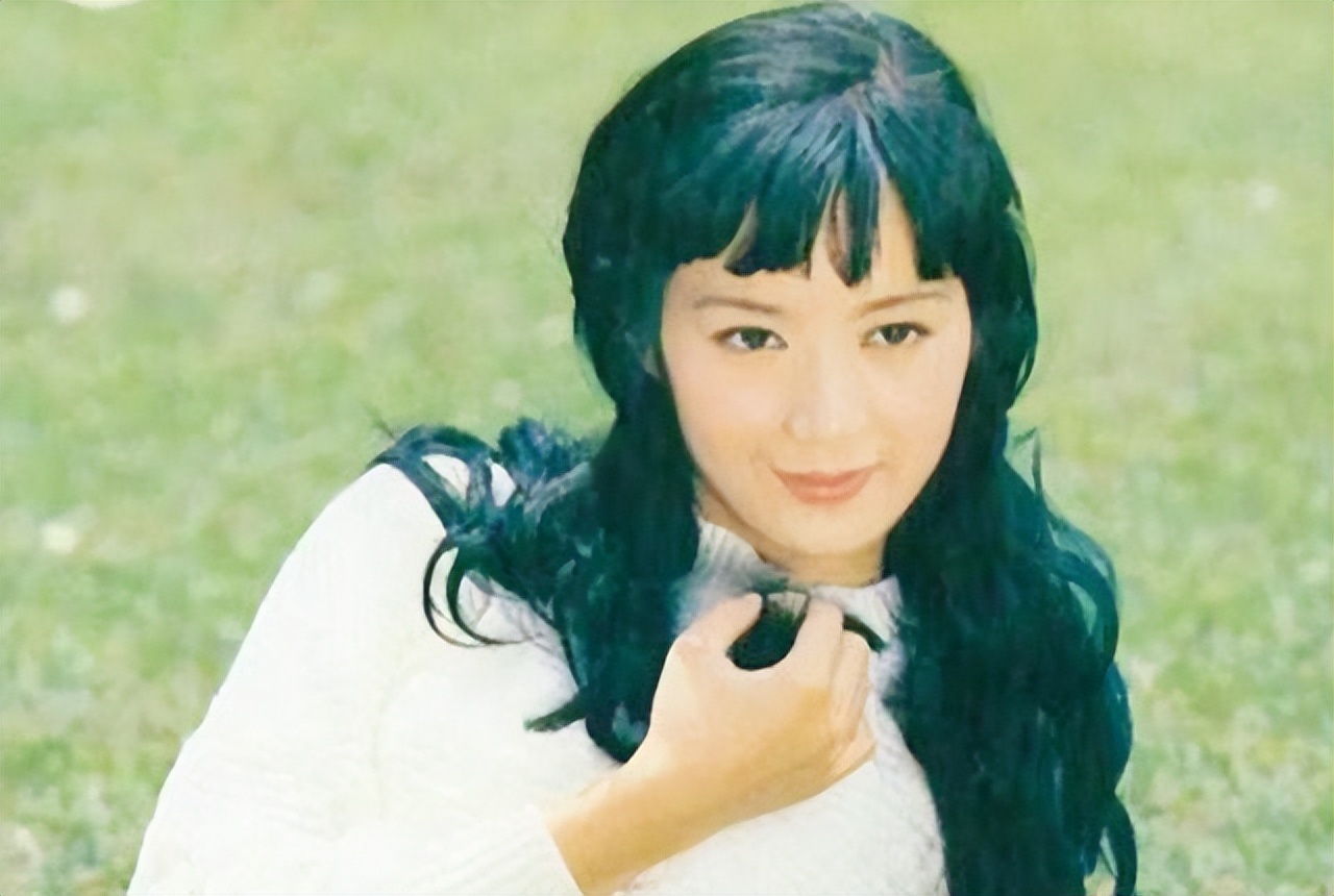 Gong Xue, a famous actress in the 1980s, left the United States because ...
