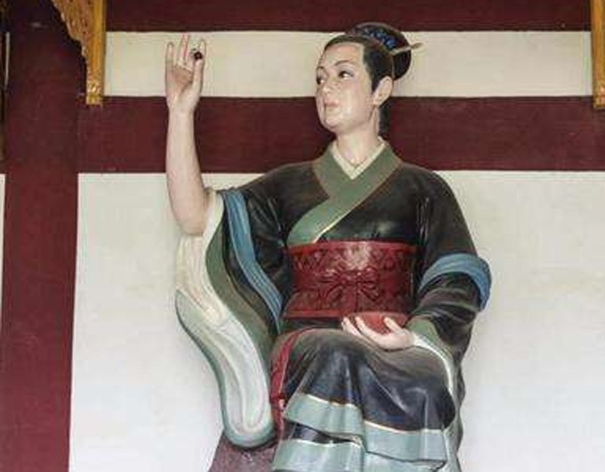 "Ba Qing Biography" slandered Qin Shi Huang, starring and producer ...