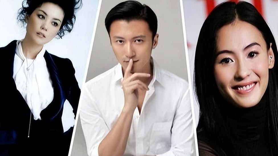 Gossip "Iron Triangle": Faye Wong, Nicholas Tse, Cecilia Cheung, Faye ...