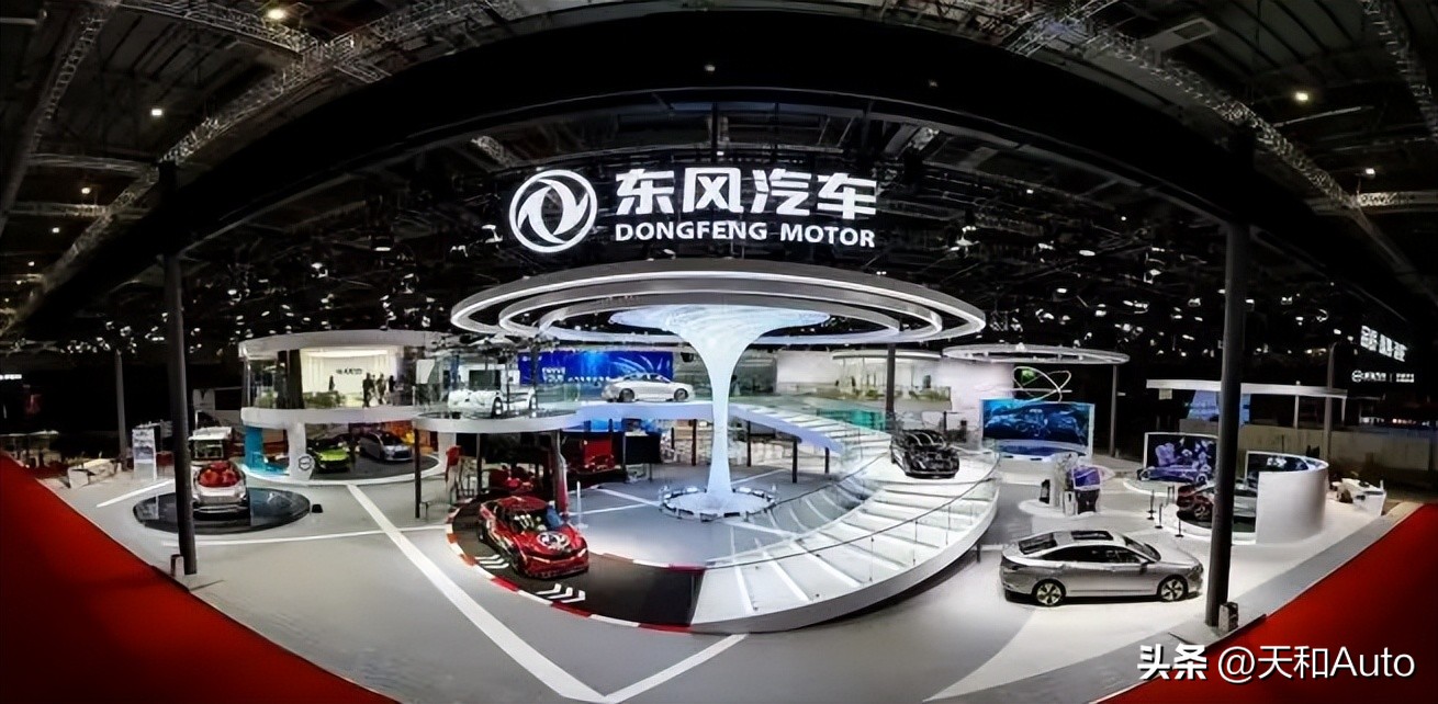 What is the "fairy operation" of Dongfeng Group's acquisition of ...
