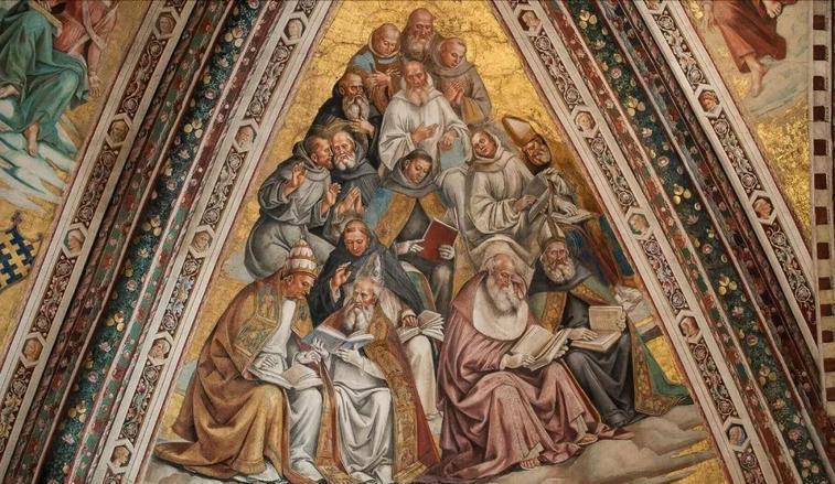The influence of Roman chant and religious liturgy on European ...