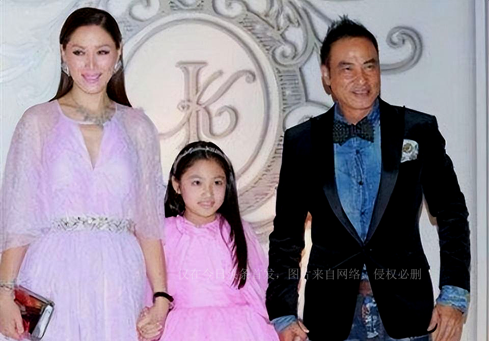 Simon Yam's daughter debuted, netizens praised: She was born to be a ...